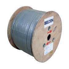 Jual KABEL BELDEN STP CAT 5 10/100/1000 Mbp/ METER | Shopee Indonesia