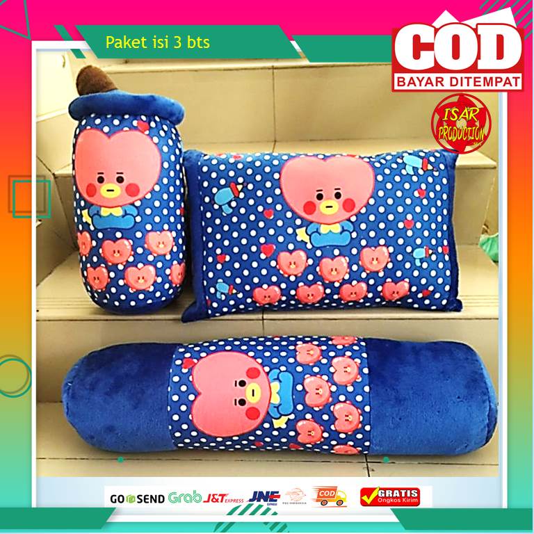 Jual BANTAL GULING ANAK BAYI BONEKA BOBA MILK | Shopee Indonesia