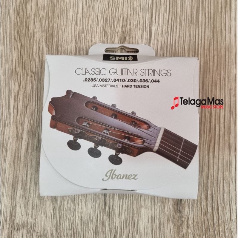 Jual Senar gitar classic Ibanez ICLS6HT original | Shopee Indonesia