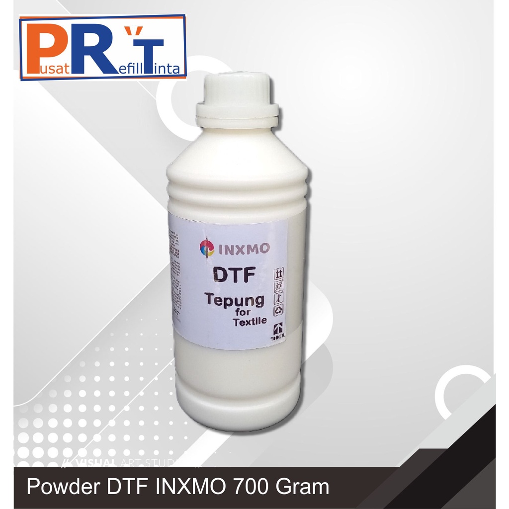 Jual Serbuk Powder Lem DTF Inxmo 700 Gram | Shopee Indonesia