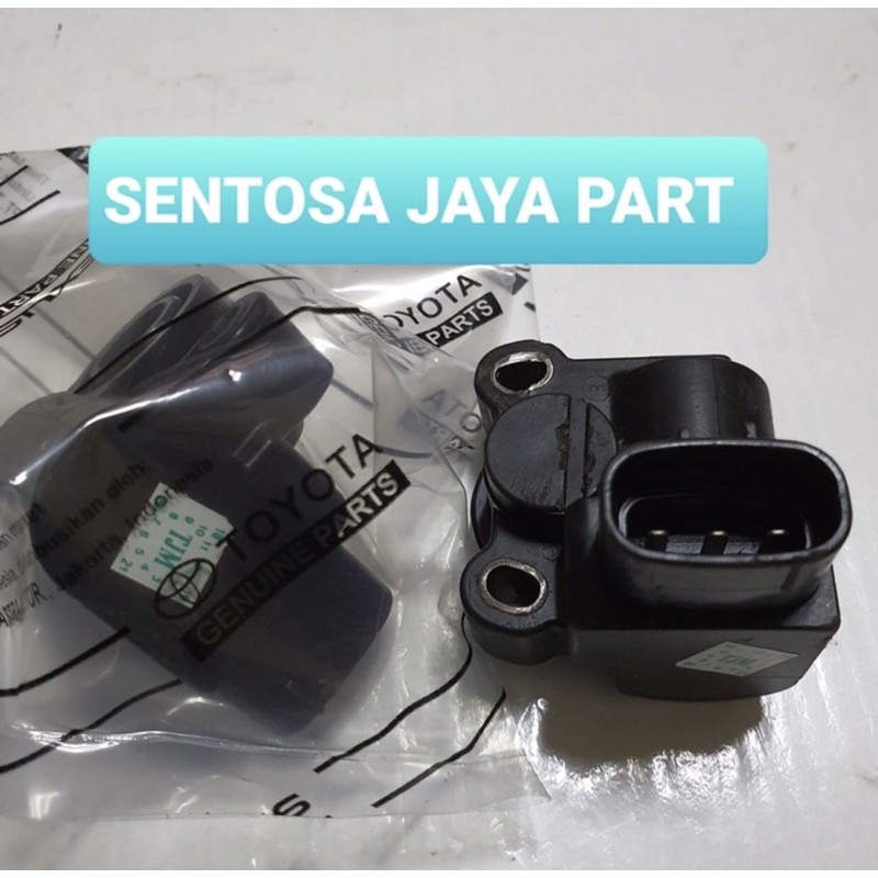 Jual SENSOR ISC KIJANG EFI, 7K KAPSUL, LGX ORIGINAL | Shopee Indonesia