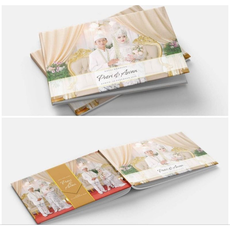 Jual ALBUM PHOTOBOOK 30x20 CARA TEPAT ABADIKAN KENANGAN | Shopee Indonesia