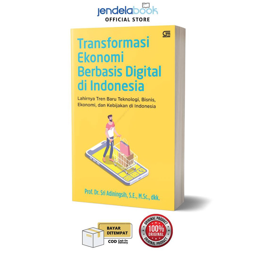 Jual Transformasi Ekonomi Berbasis Digital Di Indonesia - Sri ... Jual Transformasi Ekonomi Berbasis Digital Di Indonesia - Sri ...