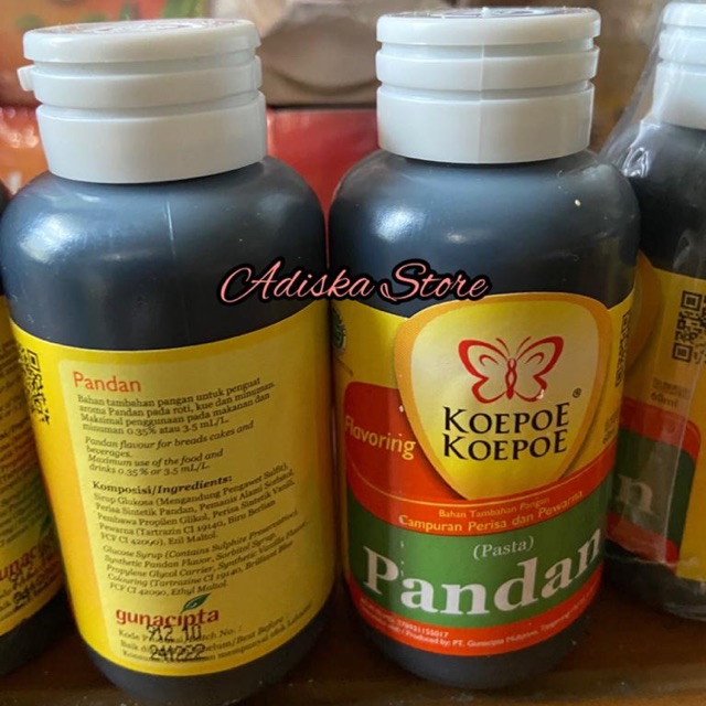 Jual Pasta Koepoe Koepoe 60 ml | Shopee Indonesia