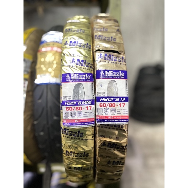 Jual BAN DRAG MIZZLE HYDRA dan HYDRA MAXX 60 80 17 | Shopee Indonesia