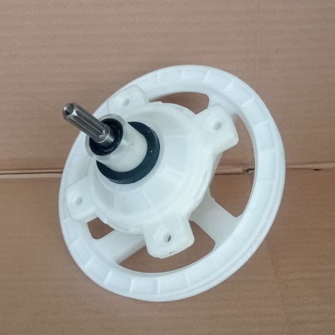 Jual GEARBOX MESIN CUCI SHARP 2 TABUNG kapasitas 14 KG ES -T1490WA ...