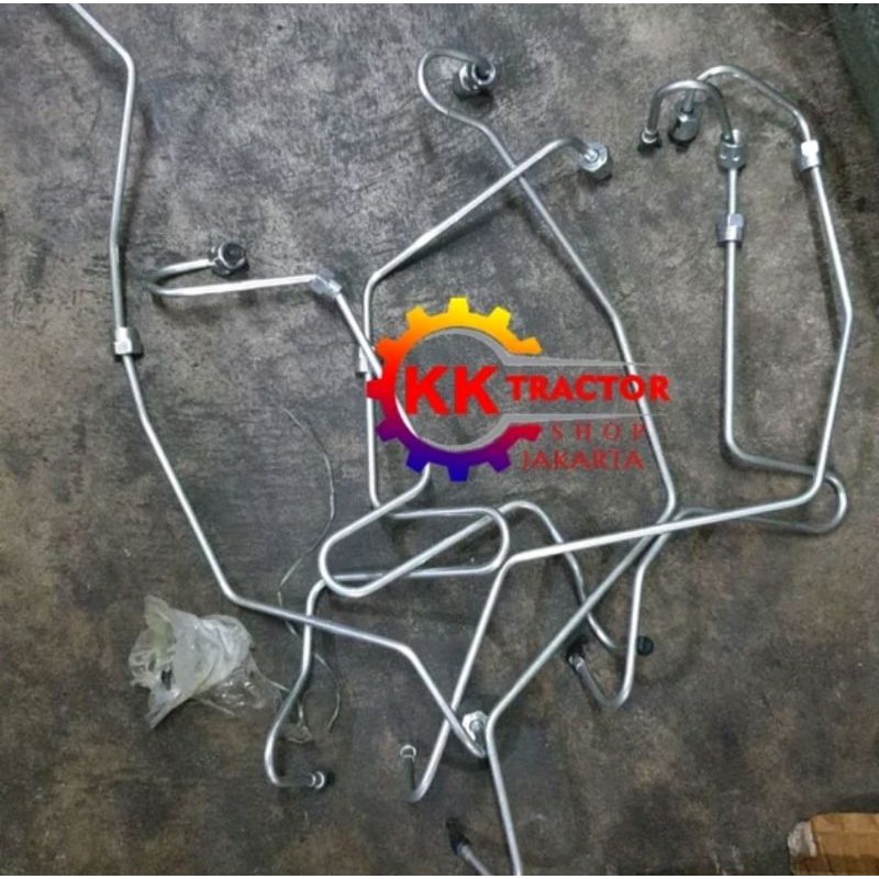 Jual Pipa Nozzle Solar pc200-6 pc200-7 Komatsu | Shopee Indonesia