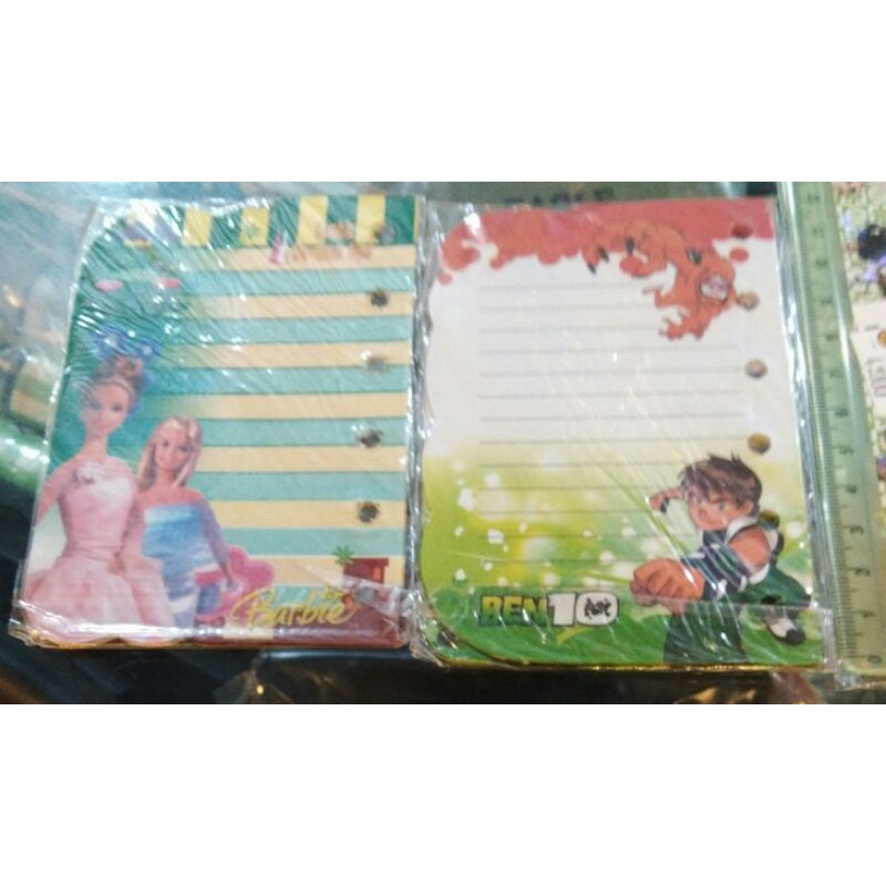 Jual KERTAS KARTON PEMBATAS MAP BUKU BINDER DIVIDER BESAR KECIL A5 B5 ...