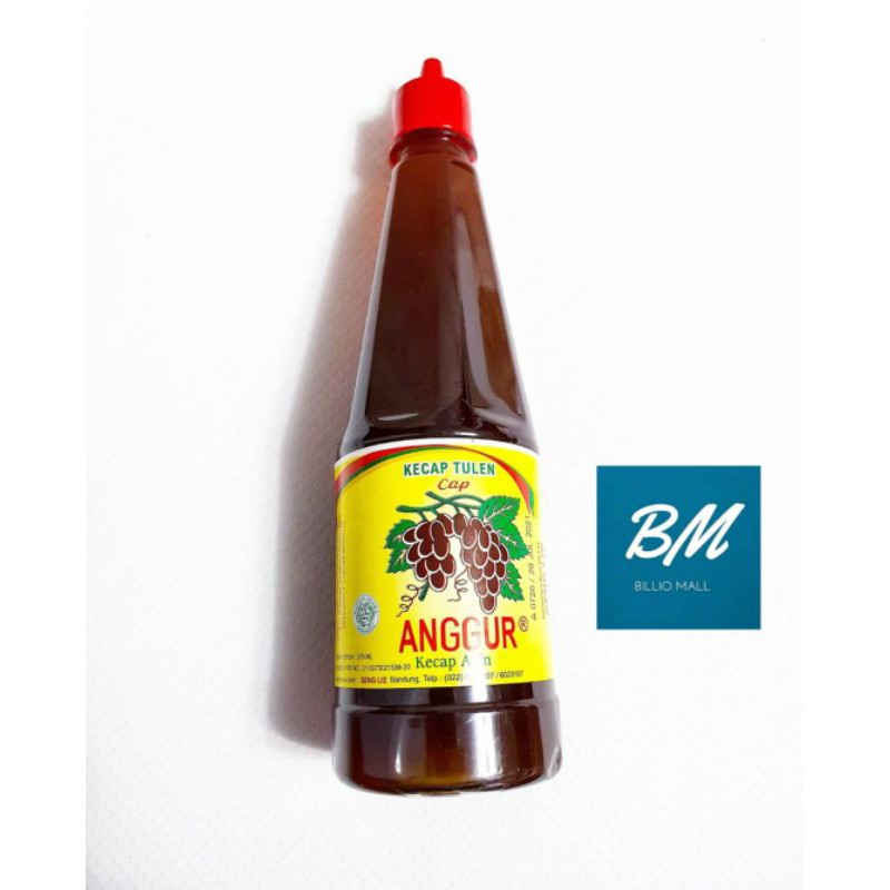 Jual Kecap Asin Cap Anggur Seng Lie 275 ml | Shopee Indonesia