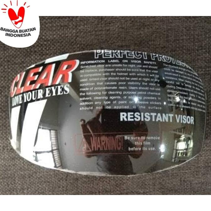 Jual PROMO SPESIAL Inner Visor (Kaca Dalam) | Shopee Indonesia