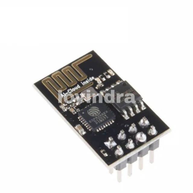 Jual Esp-01 Esp8266 Wifi Wireless Transceiver module Esp 01 modul wifi ...