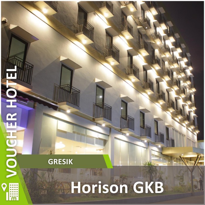 Jual Voucher Hotel Horison Gkb Gresik Indonesia | Shopee Indonesia