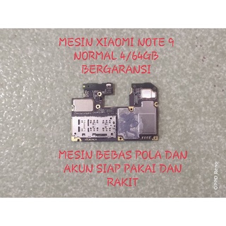 Jual mesin xiaomi redmi note 9 normal mesin redmi note 9 normal mesin ...