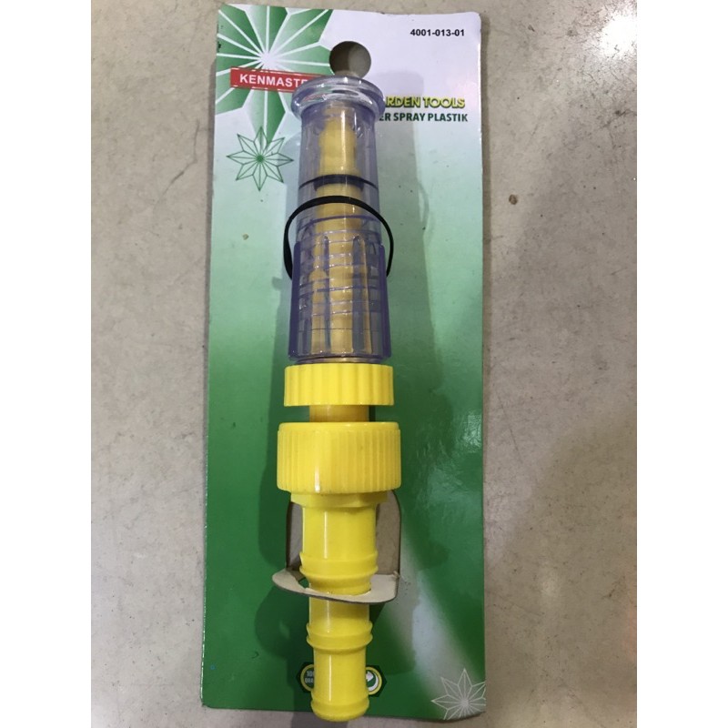 Jual Semprot air lurus/hose nozzle | Shopee Indonesia