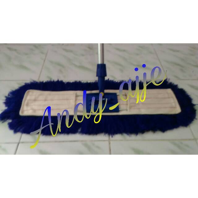 Jual Sapu/lobby duster uk.60cm | Shopee Indonesia