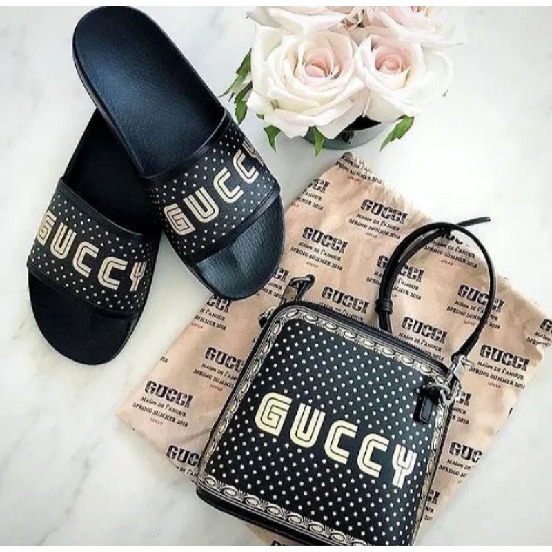 Jual GUCCI SET | Shopee Indonesia