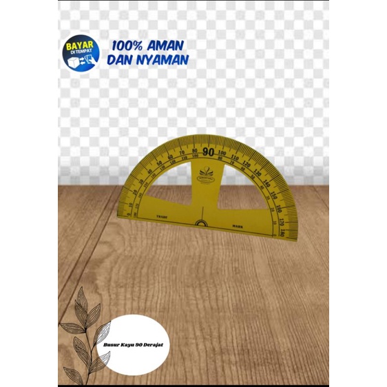 Jual Alat tulis/Busur Berkualitas/siku-siku 90 Derajat murah | Shopee ...