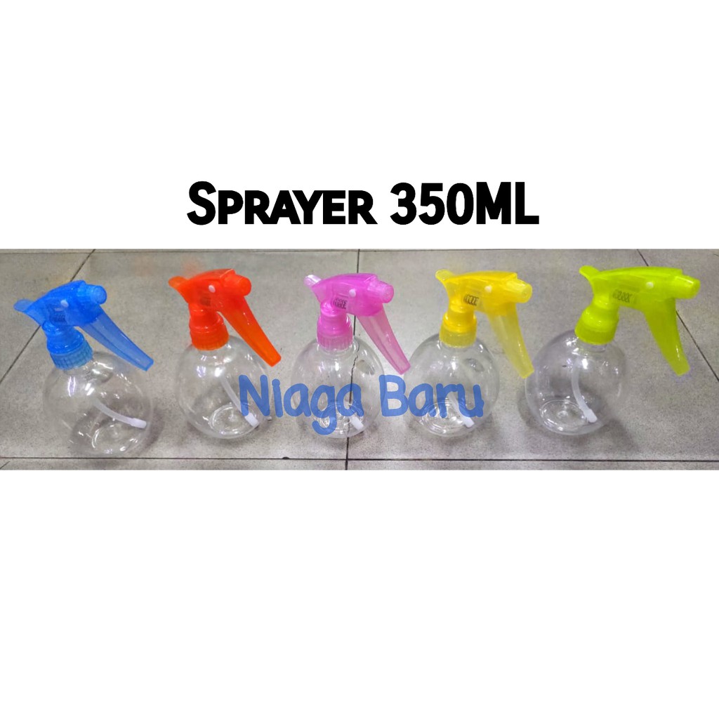 Jual Botol Sprayer Botol Semprot 350CC Nagata | Shopee Indonesia