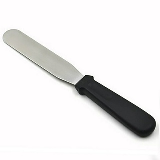 Jual SPATULA POLES / SPATULA BUTTERCREAM / SPATULA DEKOR KUE / SPATULA ...