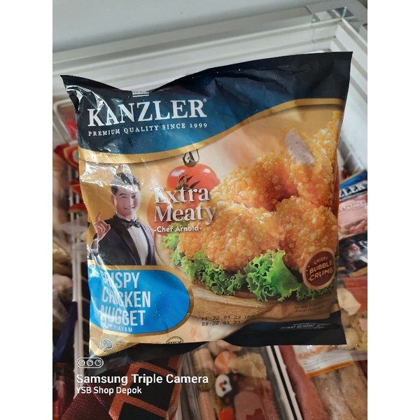 Jual Nugget Kenzler | Shopee Indonesia