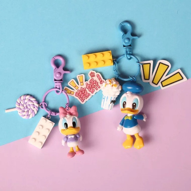 Jual DONALD KEYCHAIN | Shopee Indonesia