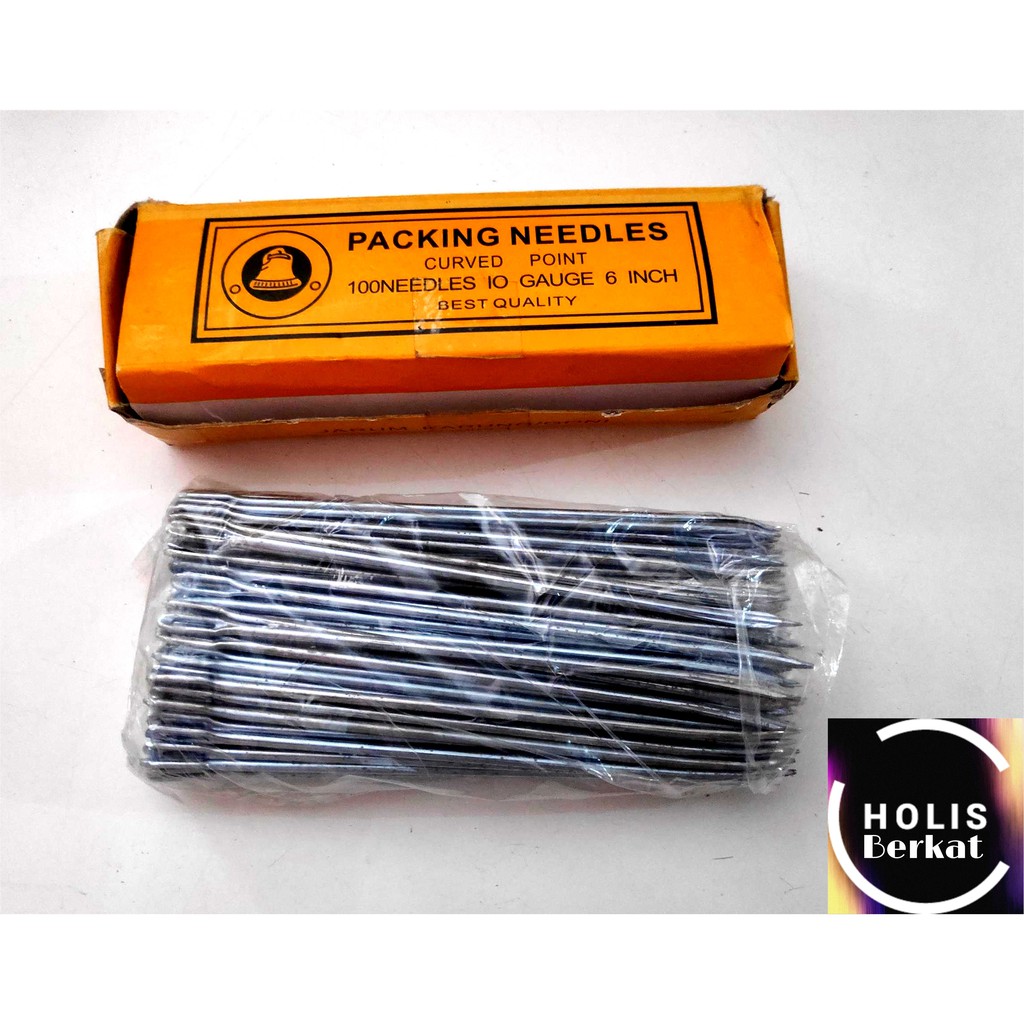 Jual JARUM KARUNG / GUNI PANJANG 6 INCHI BEST QUALITY | Shopee Indonesia