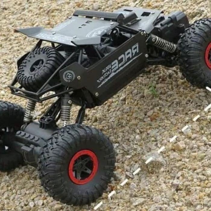 Jual Mobil RC MONSTER 4WD 2,4GHZ | Shopee Indonesia