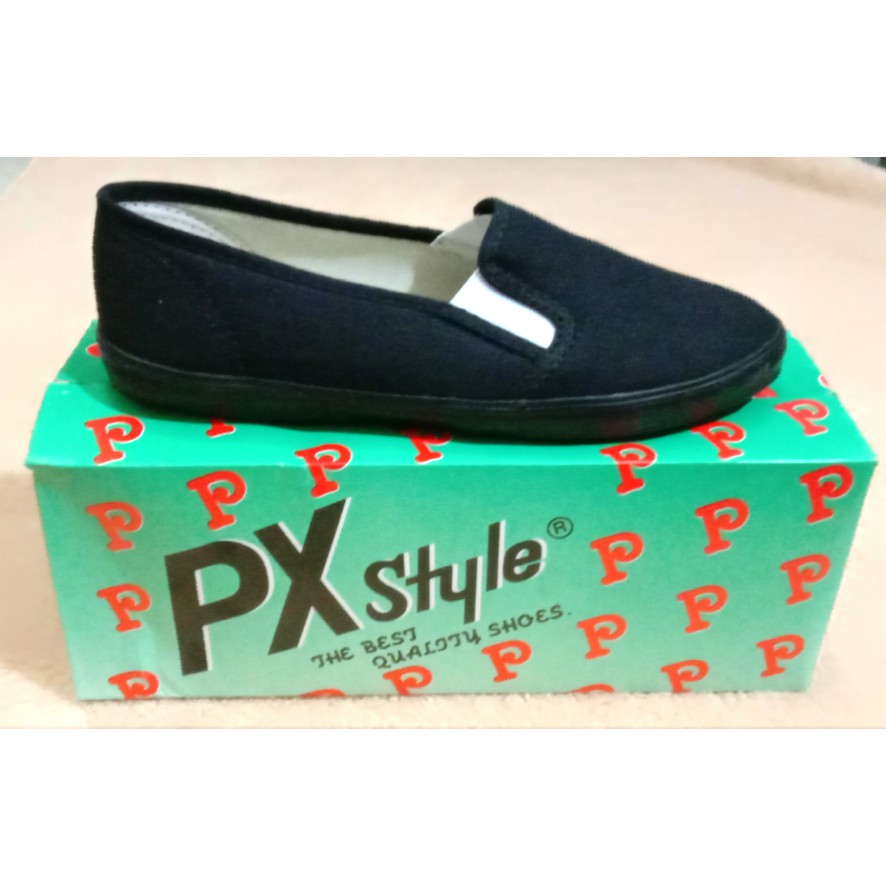 Jual Sepatu kanvas Putih Polos PX Style Harga Termurah(018-White ...