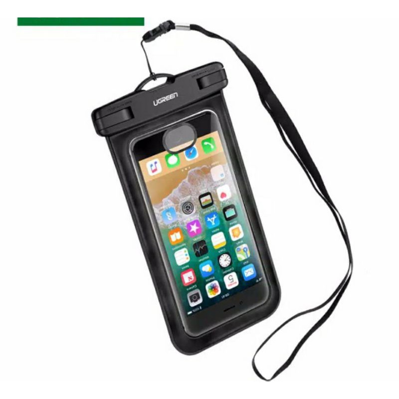 Jual Case Cover Pelindung Tas Plastik HP Smartphone Anti Air Hujan 4-6 ...