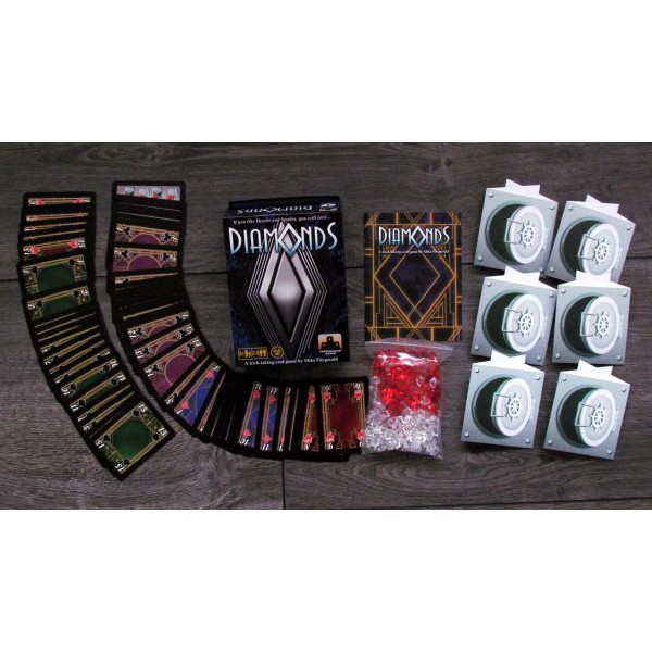 Jual Diamonds Board Game (ori) | Shopee Indonesia