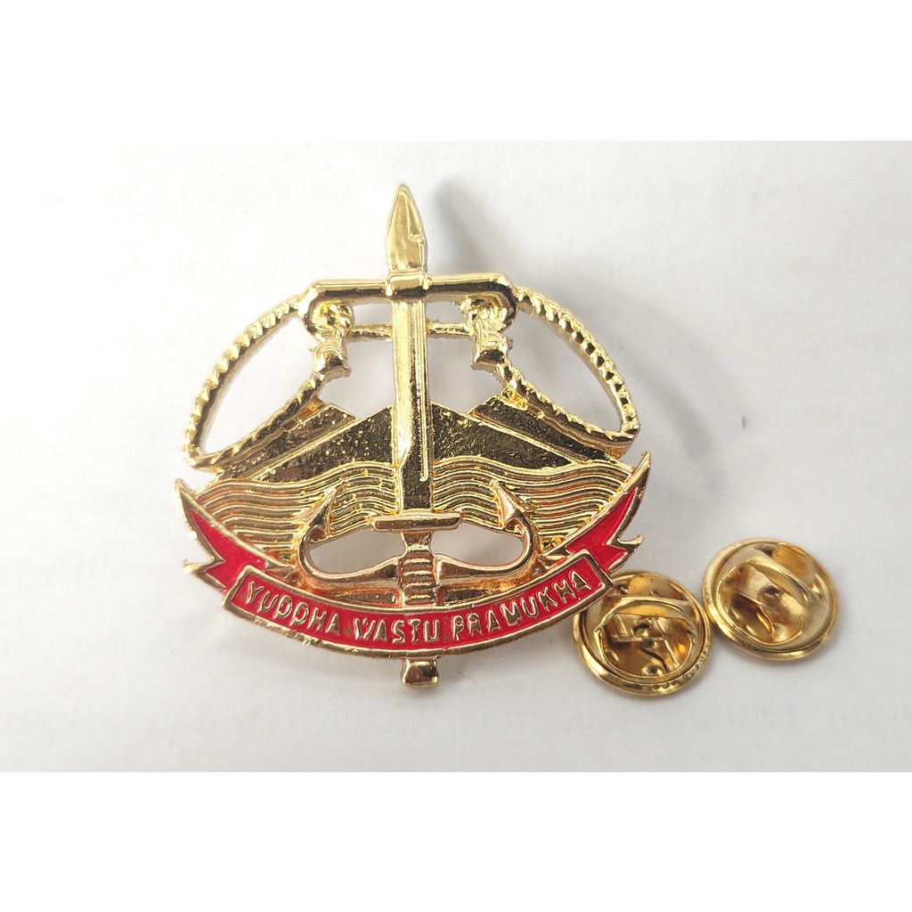 Jual BREVET WING INFANTERI /WING YUDHA WASTU PRAMUKA | Shopee Indonesia