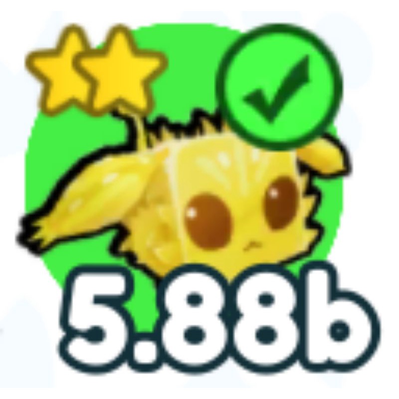 Jual Pet 5b ,Pet Simulator X | Shopee Indonesia