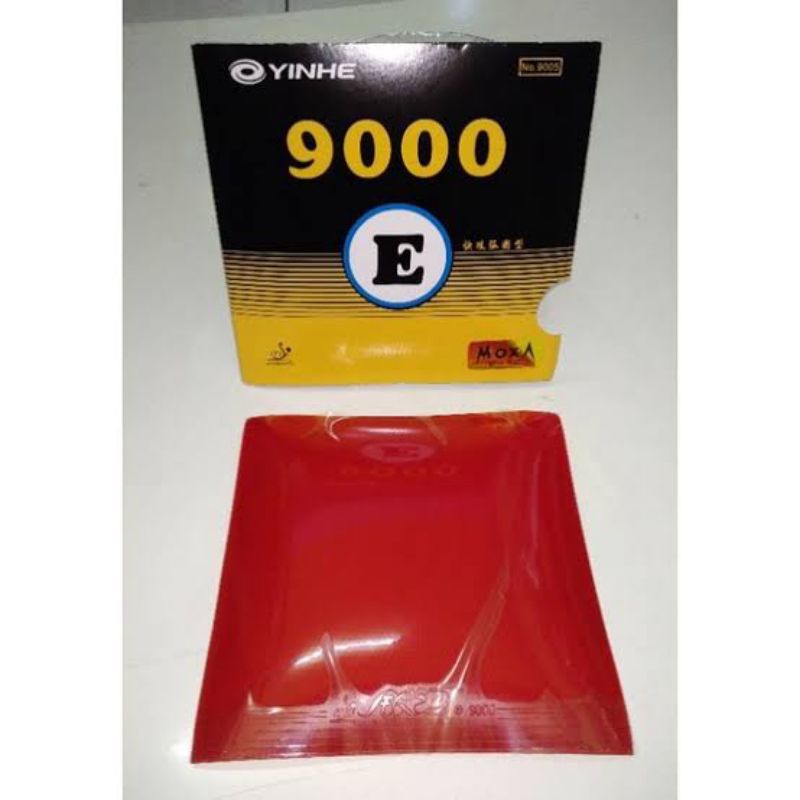 Jual KARET TENIS MEJA YINHE 9000 E ORIGINAL | Shopee Indonesia