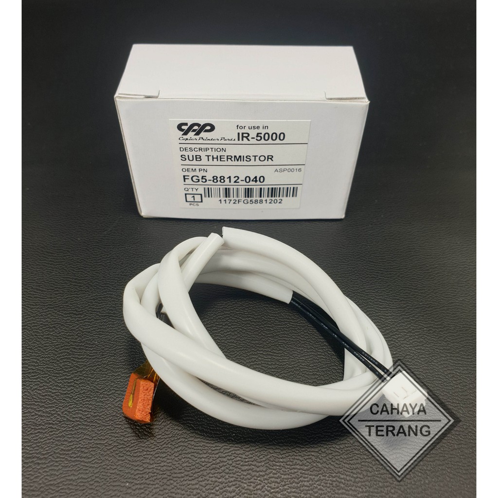 Jual Sub Thermistor Mesin Fotocopy Canon IR 5000 6000 CPP | Shopee Indonesia