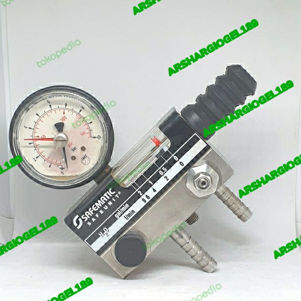 Jual Flowmeter Safematic Safe unit SFP Finland | Shopee Indonesia