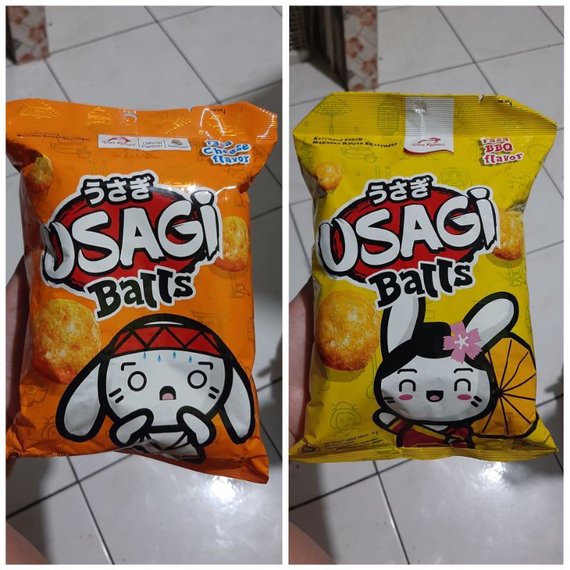 Jual Usagi Balls Snack | Shopee Indonesia