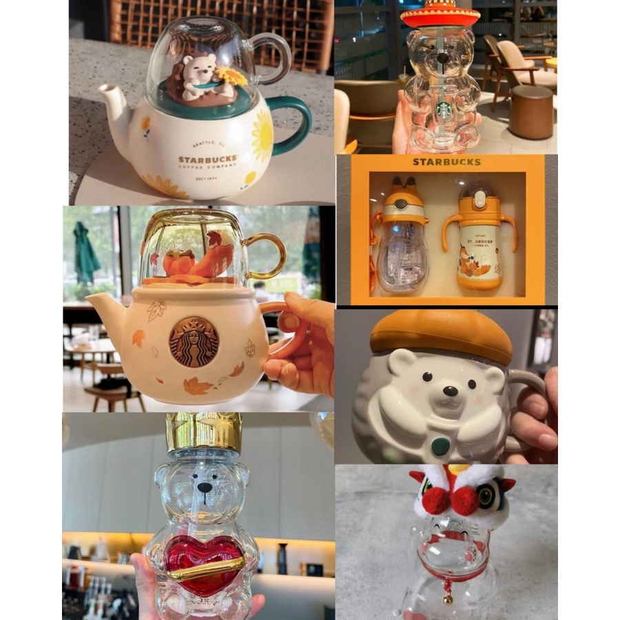 Jual Starbucks Mug Starbucks Glass Starbucks Tumblr Limited Edition ...