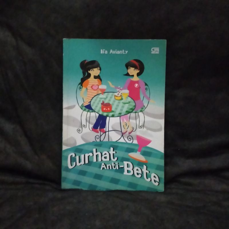 Jual Curhat Anti Bete (ORI) | Shopee Indonesia