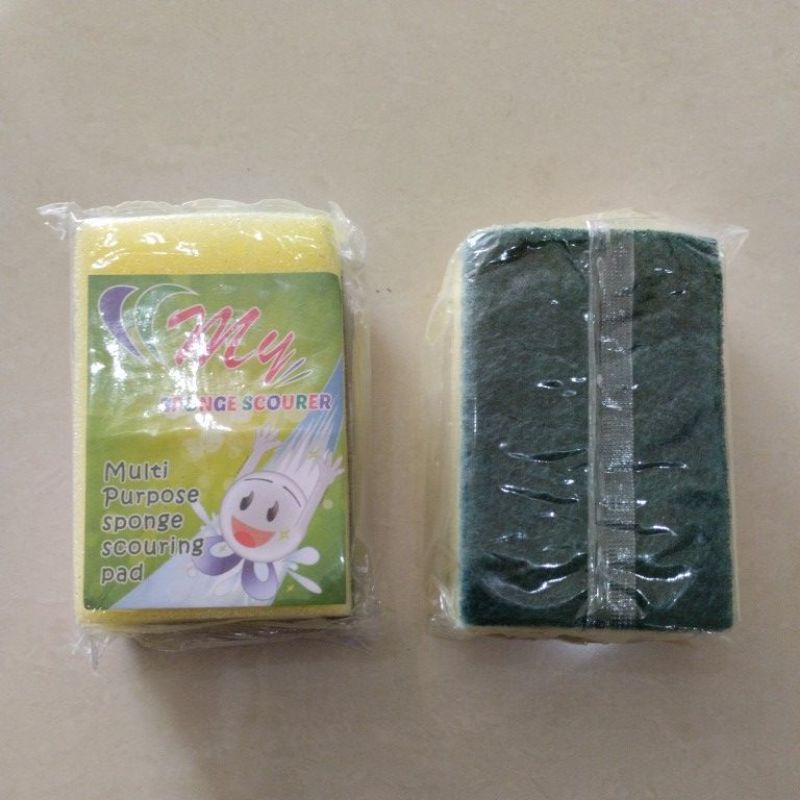 Jual Sponge Cuci piring/Spons Busa/Sponge/spons cuci piring/Busa/Sabut ...