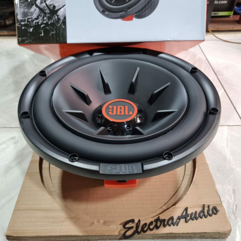 Jual Subwoofer 12 / 10 inch Double Coil JBL Club 1224 jbl stage 102 ...