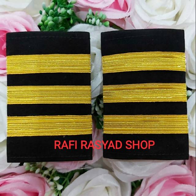 Jual Pangkat pilot bar 3 | Shopee Indonesia