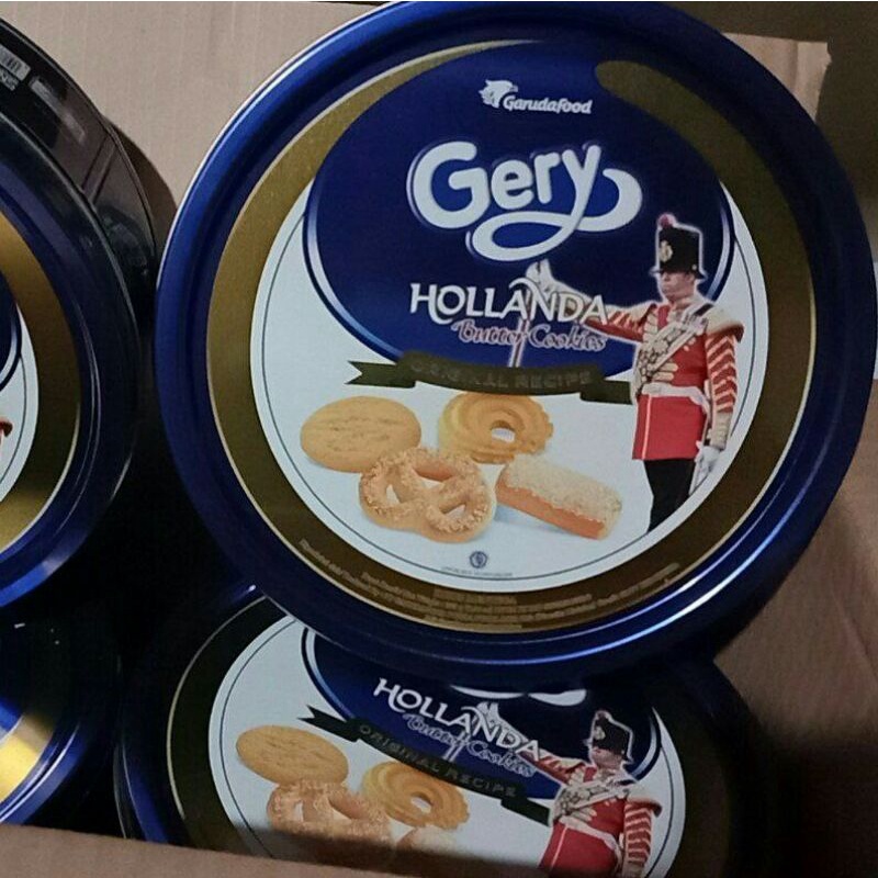 Jual Gery Saluut Malkist Keju Family Pack | Gery Holanda Gery Batter ...