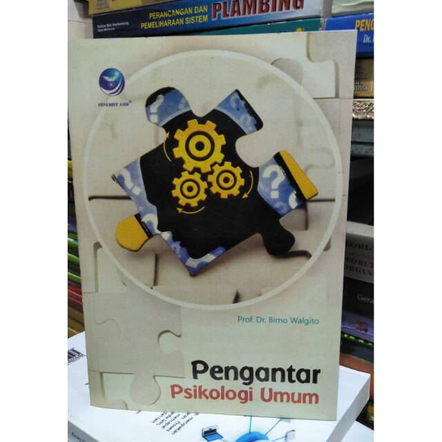 Jual Pengantar psikologi umum prof. Dr. Bimo walgito | Shopee Indonesia