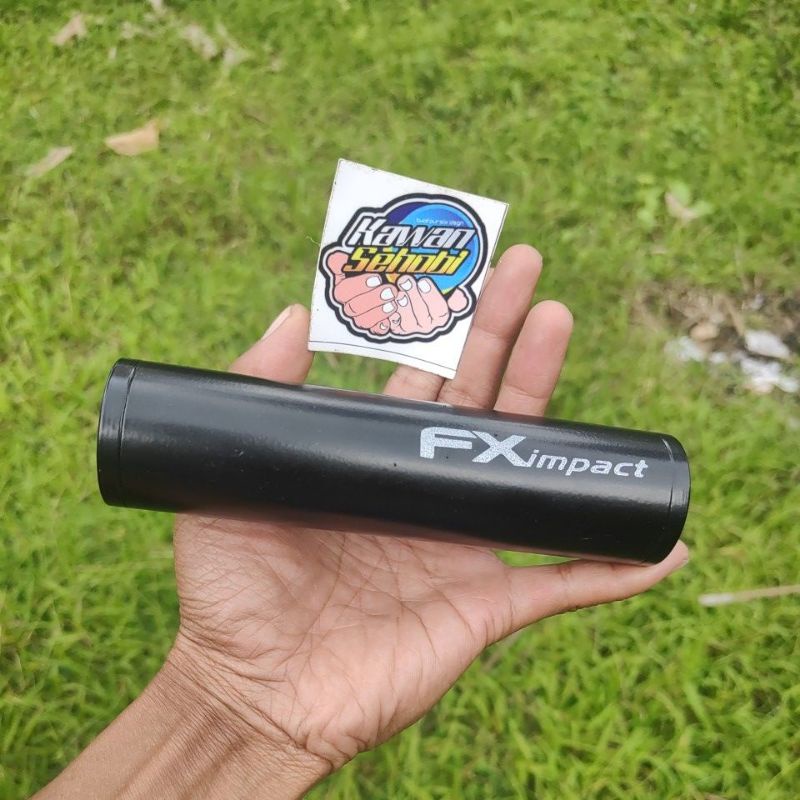 Jual Peredam Senapan angin FX impact pendek super senyap | Shopee Indonesia