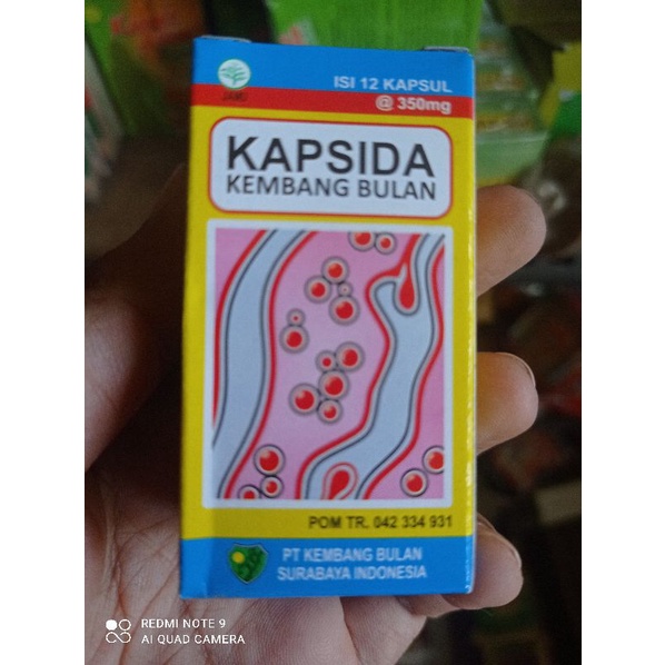 Jual Kapsida obat gatal | Shopee Indonesia