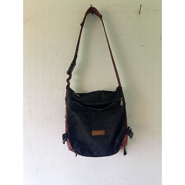 Jual exsport Sling bag reversibel | Shopee Indonesia