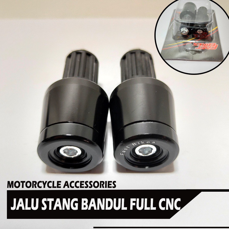 Jual JALU STANG CNC/JALU HANDGRIP/JALU STANG FULL CNC 1SET (KIRI KANAN ...