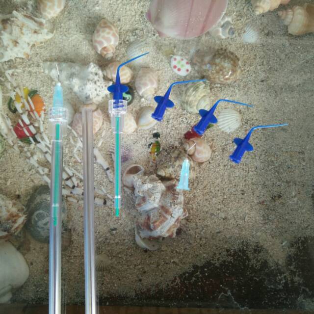 Jual Suction endo/tip suction endo / endo irrigation / paper point ...