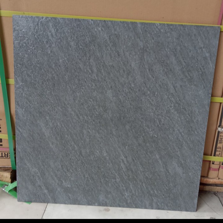 Jual Granit Arna Amani dark grey 60x60 matte embossed | Shopee Indonesia