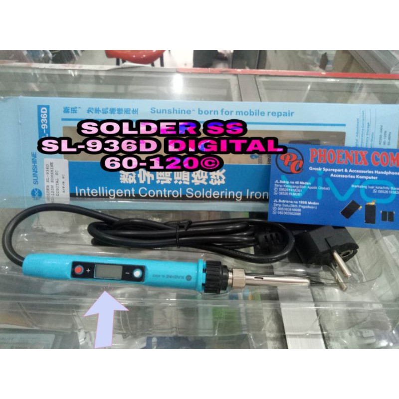 Jual SOLDER STATION 936 YIHUA/SOLDER STATION 936 QUICK SOLDER STATION YIHUA SOLDER STATION QUICK ...